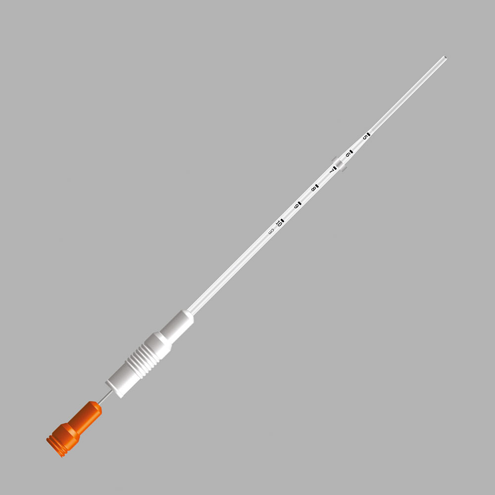TRACKABLE Intra Uterine Insemination Catheter with Malleable Stylet ...
