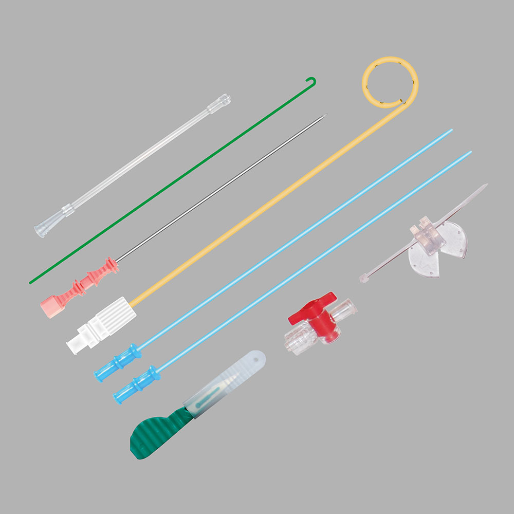 UltimaPercutaneous Nephrostomy Drainage Sets – Allwin Medical
