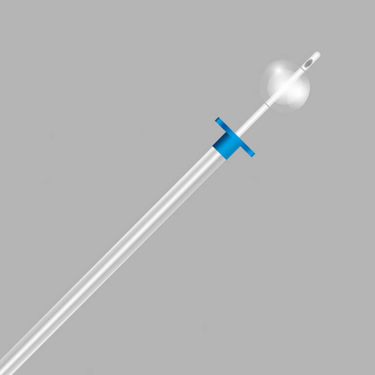 HYSTERO CATH Hysterosalpingography Catheter(Closed Tip) – Allwin Medical