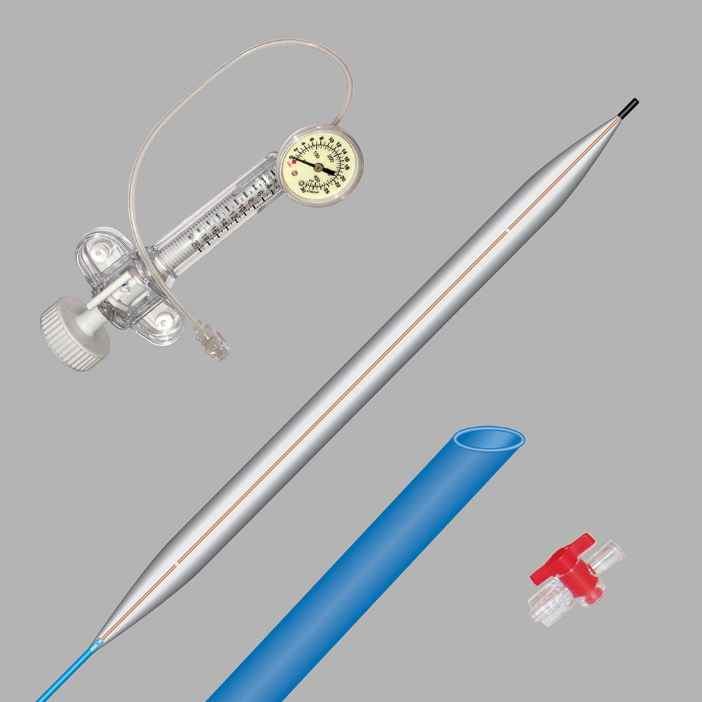 NephroTrackNephrostomy Track Balloon Dilator – Allwin Medical