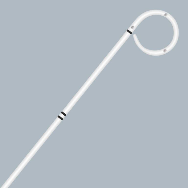 R+ Urinary Diversion Stents (Mono-J) (Open Tip & Closed Tip) – Allwin ...