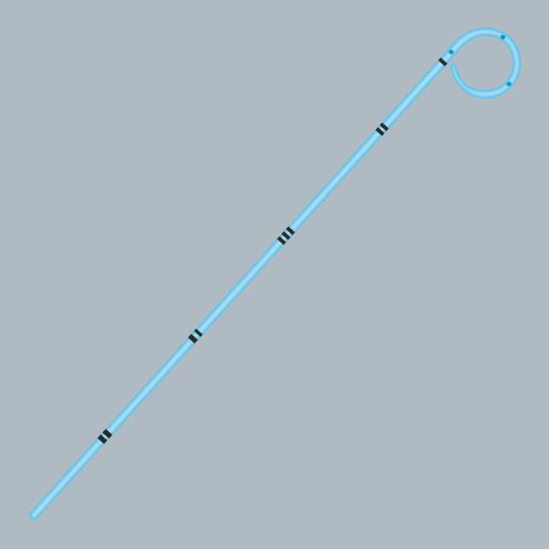 allSoft Urinary Diversion Stents (Mono-J) (Open Tip & Closed Tip ...