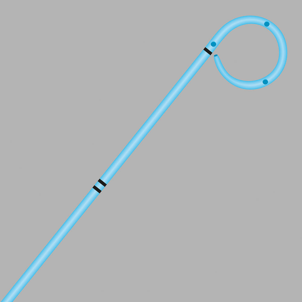 allSoftUrinary Diversion Stents (Mono-J)(Open Tip & Closed Tip ...